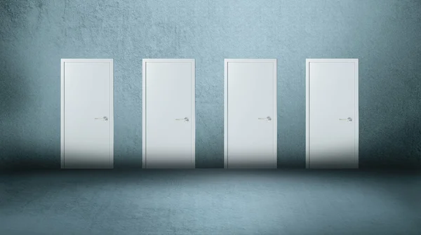 Multiple doors Stock Photos, Royalty Free Multiple doors Images ...