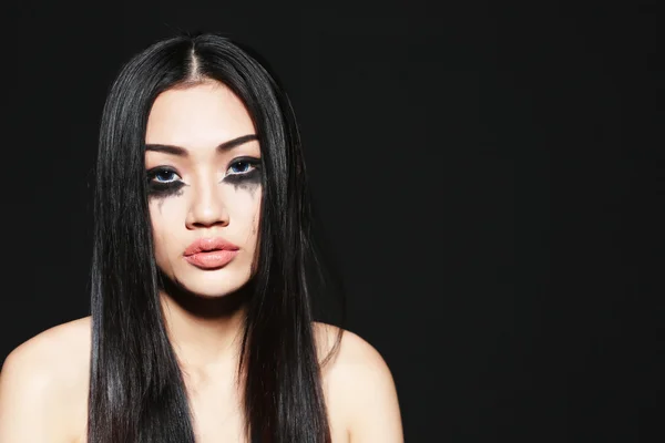 Mascara running Stock Photos, Royalty Free Mascara running Images ...