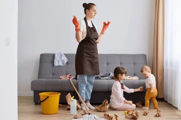 Family housework Stock Photos, Royalty Free Family housework Images ...