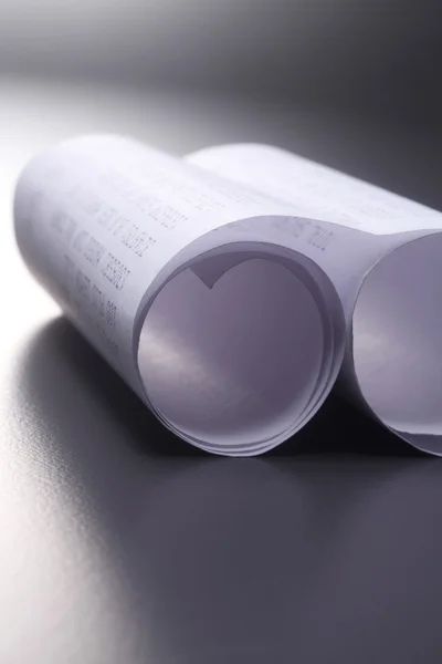 Rolled receipt Stock Photos, Royalty Free Rolled receipt Images ...
