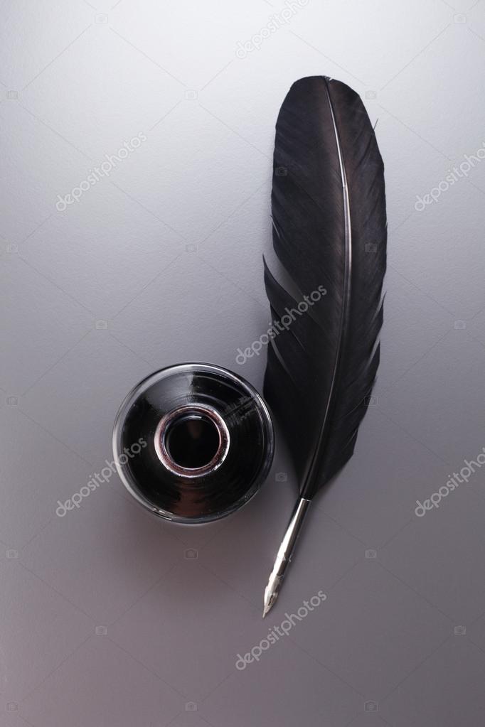Quill pen Stock Photo by ©eskaylim 29792343