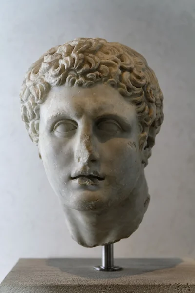 Roman statue head Stock Photos, Royalty Free Roman statue head Images ...