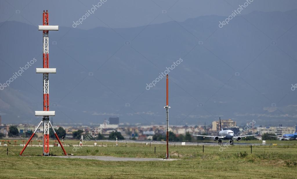 Flight control sensors — Stock Photo © agiampiccolo #40275241