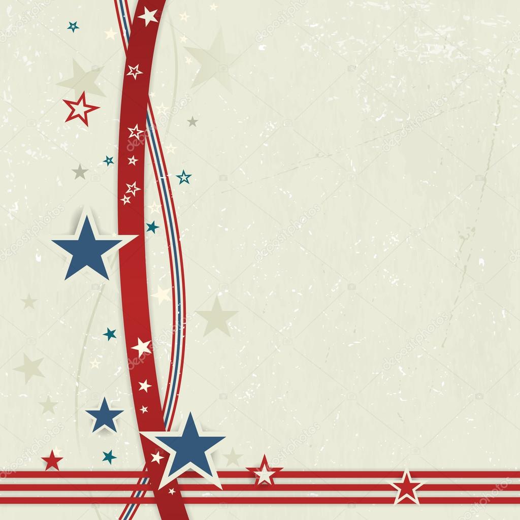 Patriotic Borders For Word Documents