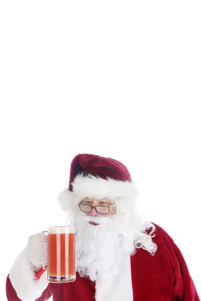 Santa drinking Stock Photos, Royalty Free Santa drinking Images ...