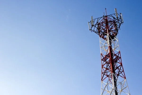 Reflector antenna Stock Photos, Royalty Free Reflector antenna Images ...