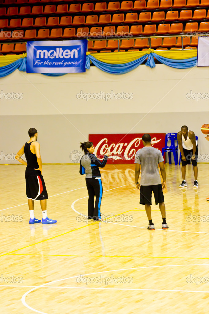 Team Unity from USA securing a gold medal in TOA Thailand Open 2012 ...