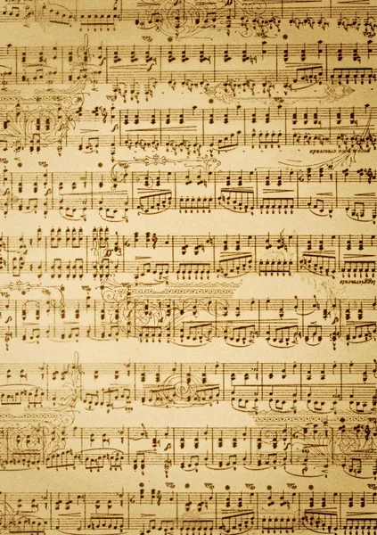 Spartiti Vintage Di Sottofondo Immagini E Foto Stock Di Spartiti