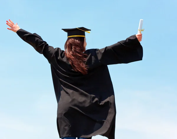 Mulher graduação Stock Photos, Royalty Free Mulher graduação Images ...