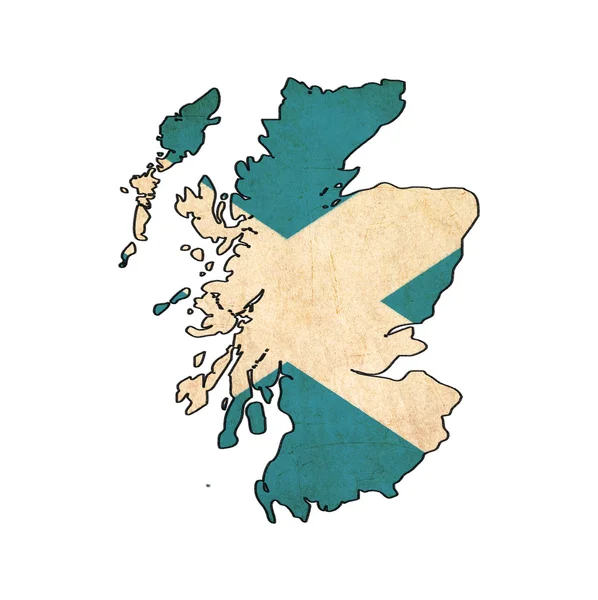 267 Scotland map Stock Illustrations | Depositphotos®