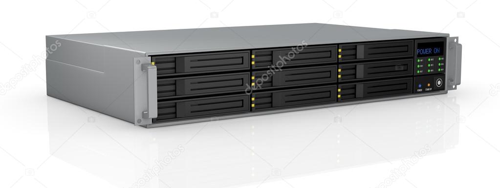 Rack server Stock Photos, Royalty Free Rack server Images | Depositphotos