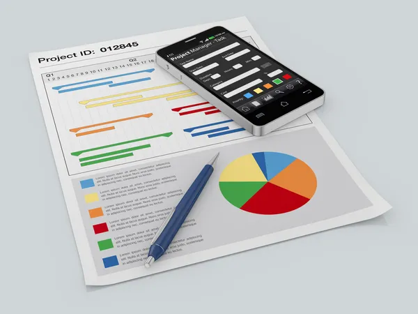 Project management office Stock Photos, Royalty Free Project management ...