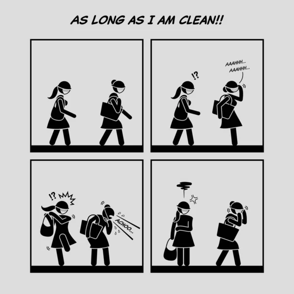 Taking mask off Vector Art Stock Images | Depositphotos