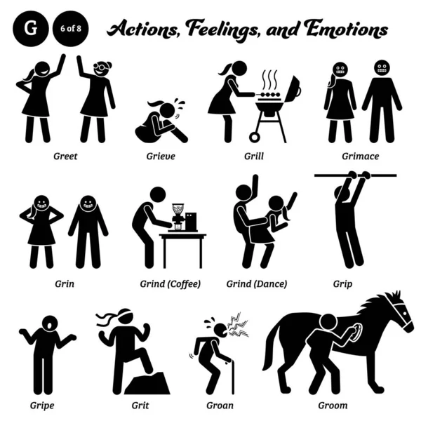 Grieving man Vector Art Stock Images | Depositphotos