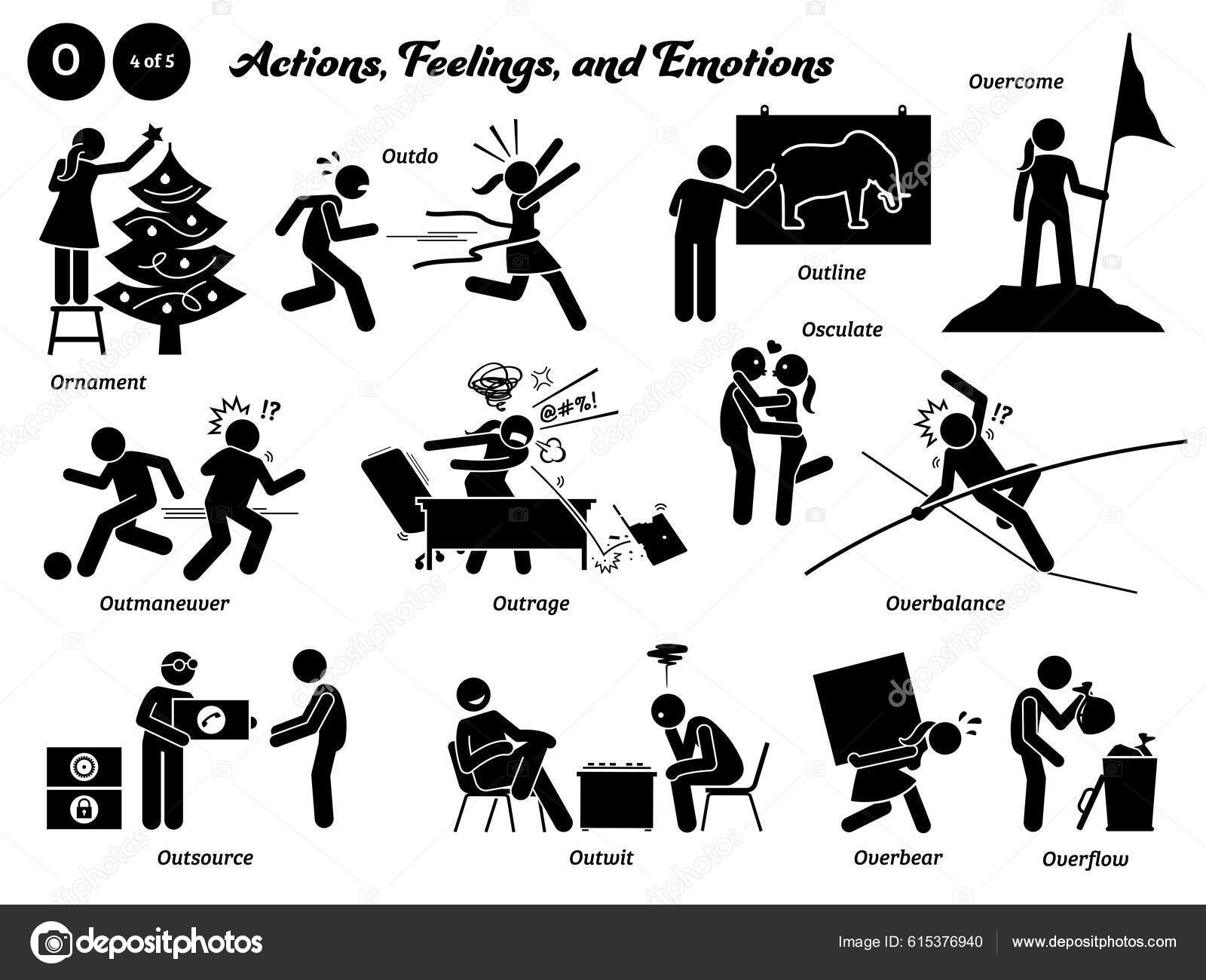 사람의 알파벳 Ornamence Outdo Outoutmaneuver Outmanch Democracy Ospulate ...