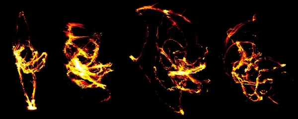 Fire lines Stock Photos, Royalty Free Fire lines Images | Depositphotos