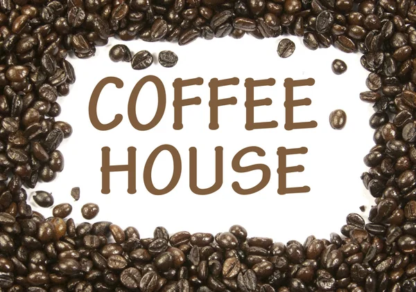 Decaf coffee sign — Stock Photo © flytosky11 #24415021