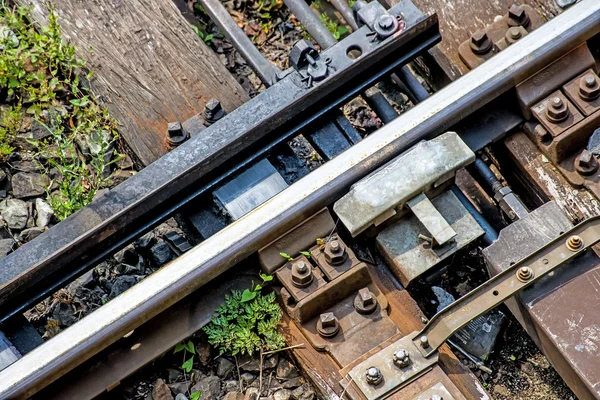 Railroad switches Stock Photos, Royalty Free Railroad switches Images ...