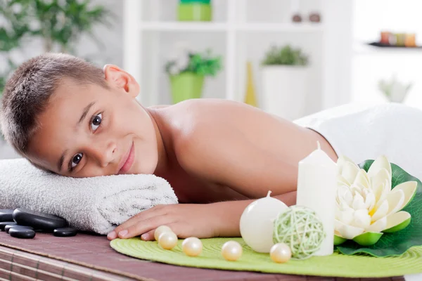 Kids Spa Images