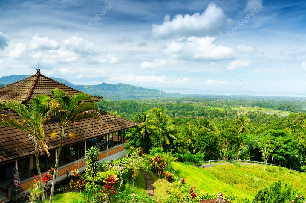 Bali — Stock Photo © efired #12804687