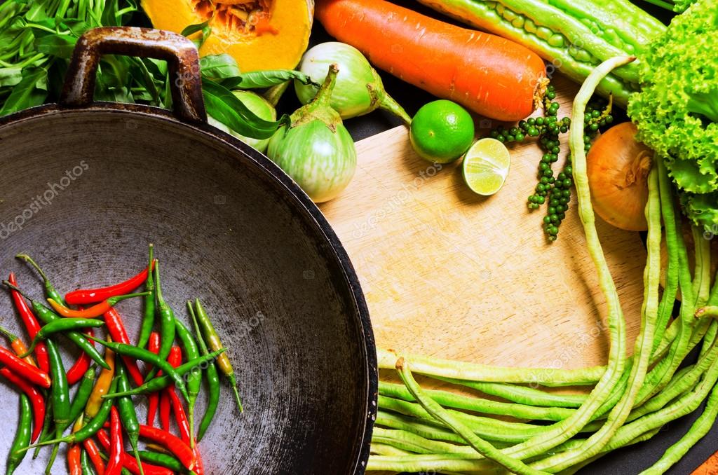 Cooking Stock Photo by ©efired 24179143