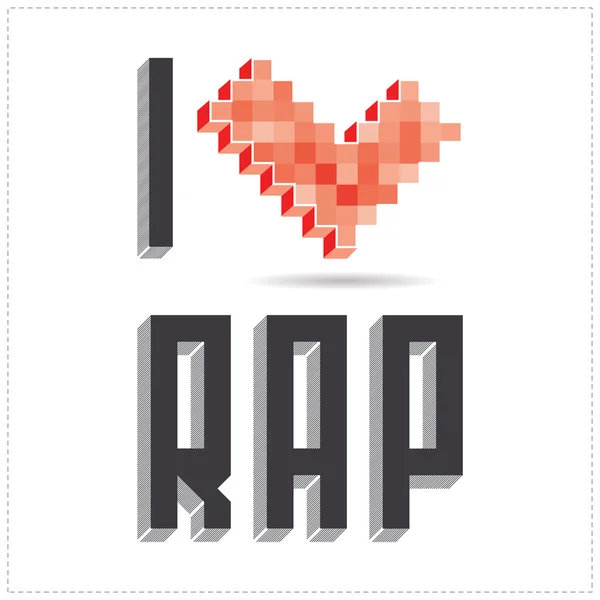 Rap icons Vector Art Stock Images | Depositphotos