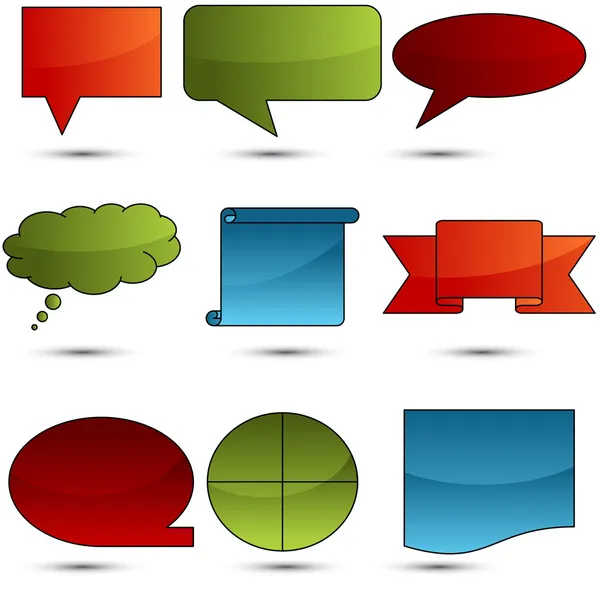 ᐈ Call out shapes stock vectors, Royalty Free callout shapes images ... ᐈ Call out shapes stock vectors, Royalty Free callout shapes images ...