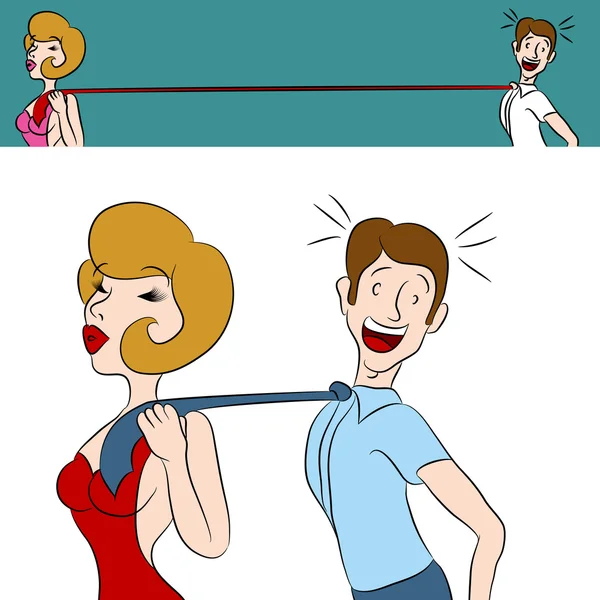 6,190 Pulling Vector Images | Depositphotos