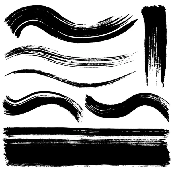 100,000 Brush line Vector Images | Depositphotos
