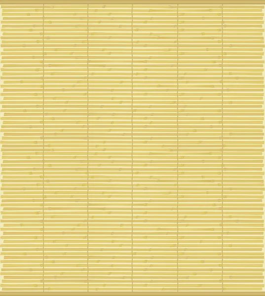 Bamboo mat Vector Art Stock Images | Depositphotos