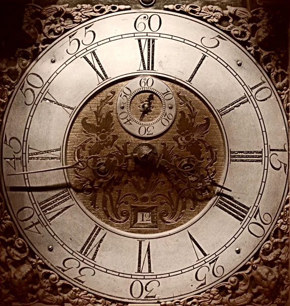 Old antique clock ⬇ Stock Photo, Image by © nejron #2087985