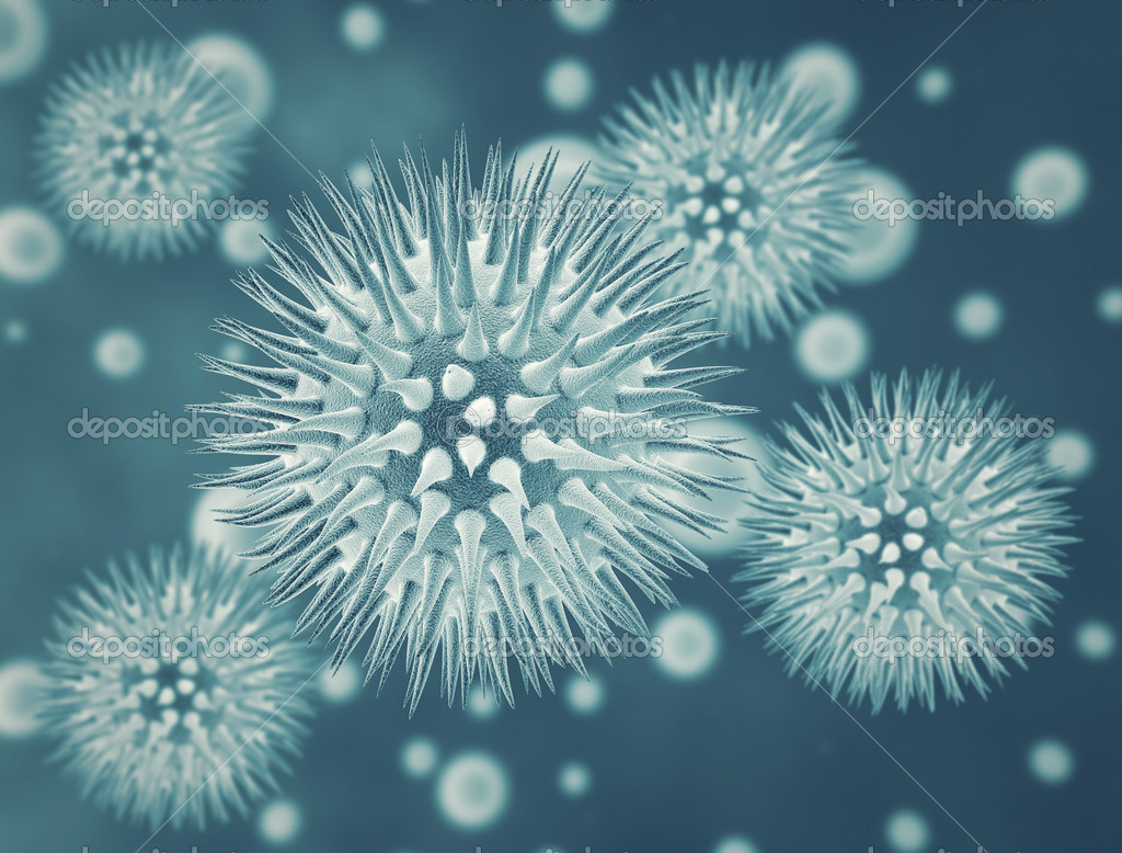 Illustration of cells — Stock Photo © Jezper #34772777