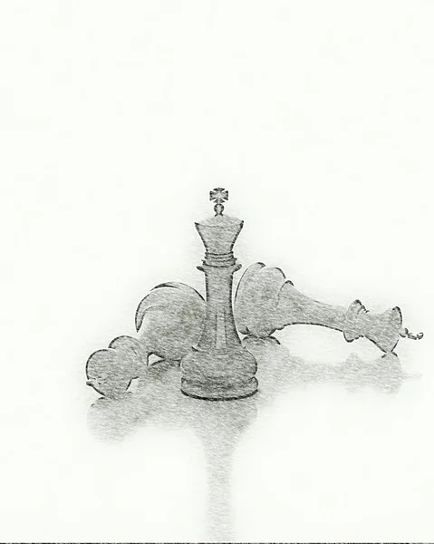 Chess drawing Stock Photos, Royalty Free Chess drawing Images ...