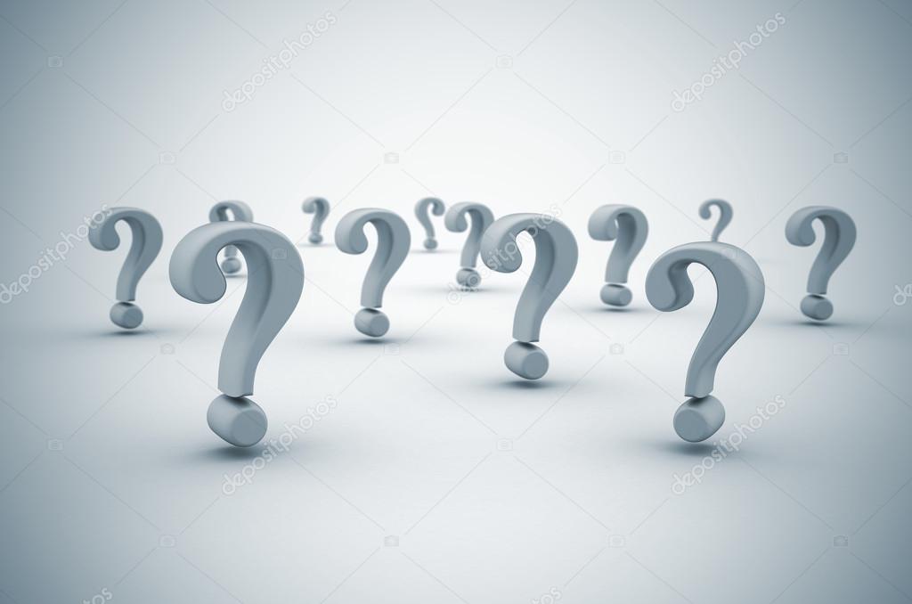 Question mark background Stock Photo by ©Jezper 39665005
