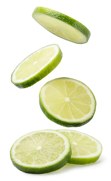 Limes slices Stock Photos, Royalty Free Limes slices Images | Depositphotos