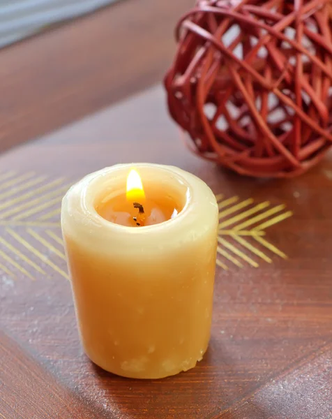 Raw wax candle Stock Photos, Royalty Free Raw wax candle Images ...