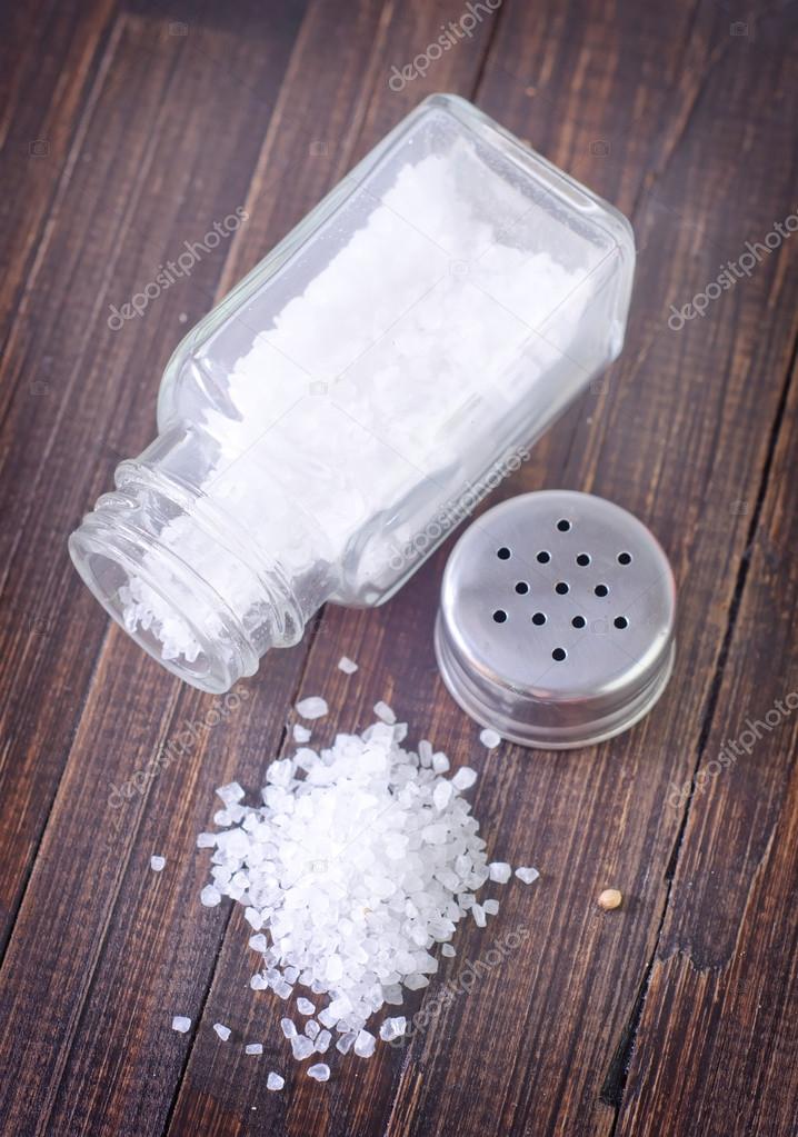 A salt shaker Stock Photo by ©tycoon 29295291