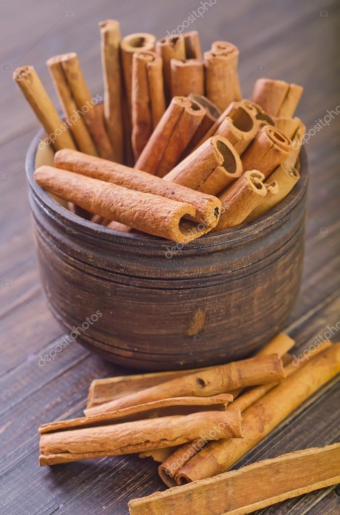 Cinnamon Stock Photo by ©tycoon 29336717