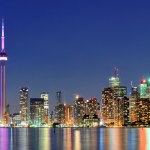 Free Stock photo of CN Tower and Union Station in Toronto | Photoeverywhere