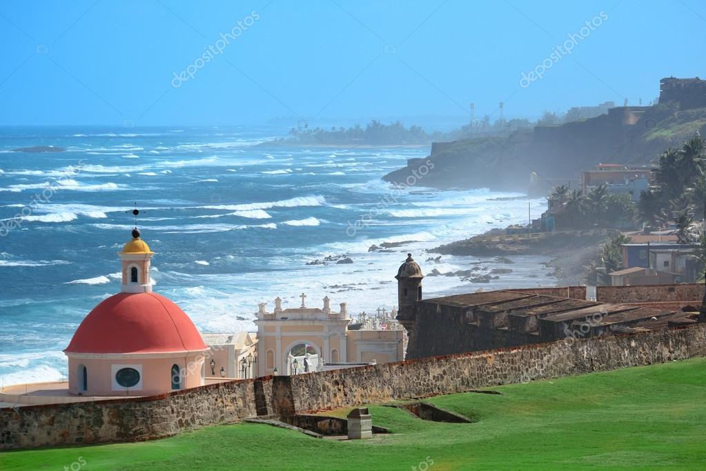 Old San Juan — Stock Photo © rabbit75_dep #26468593