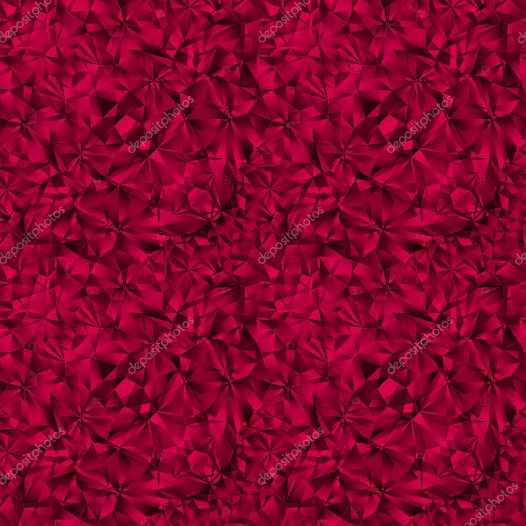 Ruby gem texture seamless pattern. — Stock Vector © Ostapius #12826080