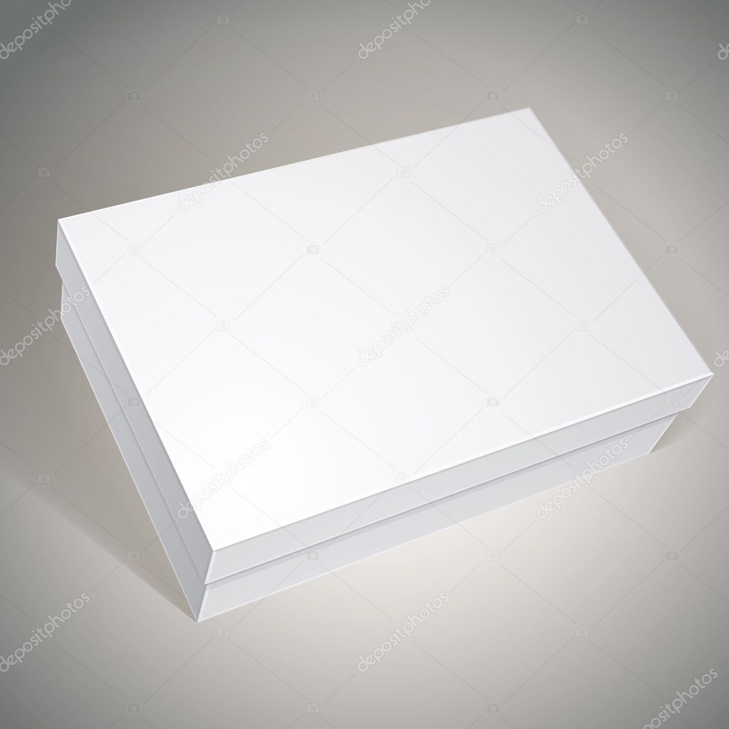 Packaging Box Design Sample