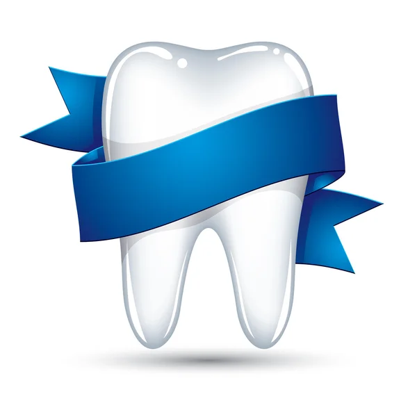 Single Tooth Logo