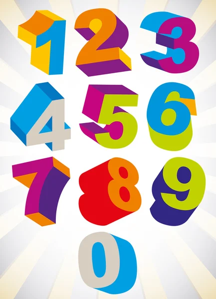 29,864,002 Numbers clipart Vector Images | Depositphotos