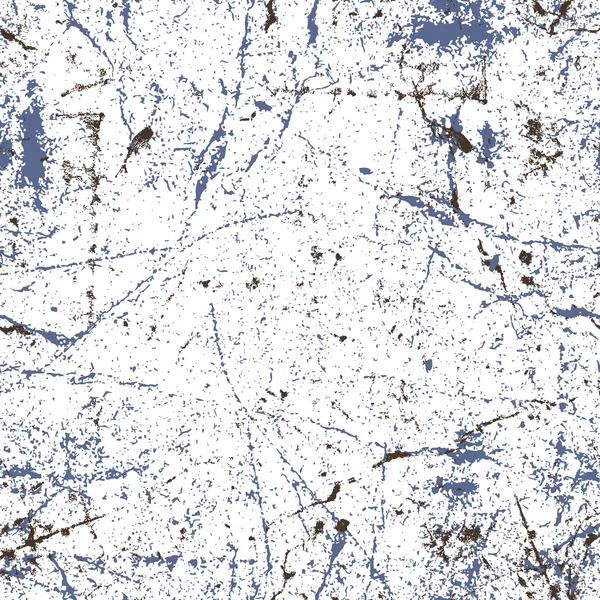 Seamless dirty rusty grunge texture, vector background. — Stock Vector ...