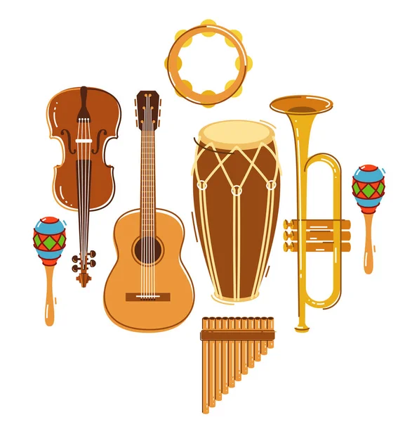 Latin music instruments Stock Photos, Royalty Free Latin music ...
