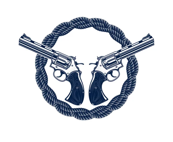 Crossed Guns Clipart