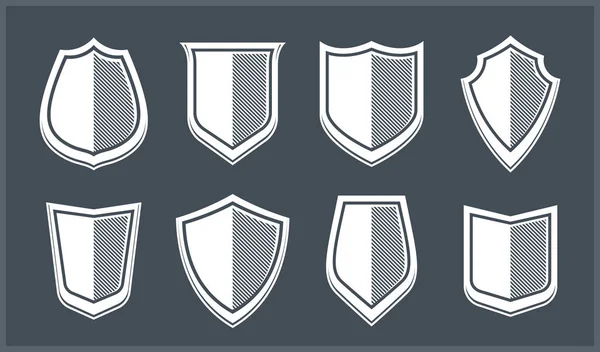 Shield Designs Outline