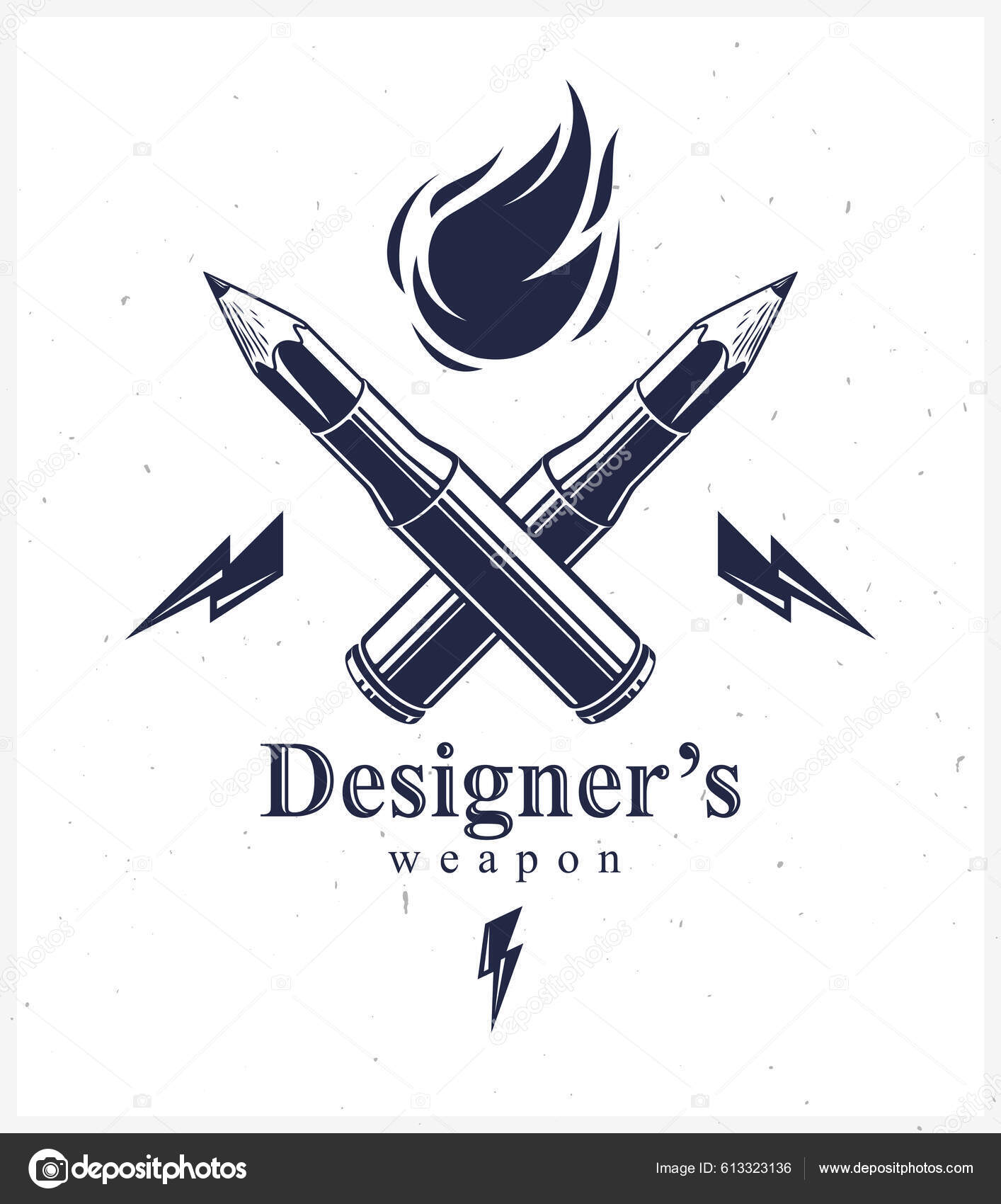 Idea Weapon Concept Weapon Designer Artist Allegory Shown Firearm ...