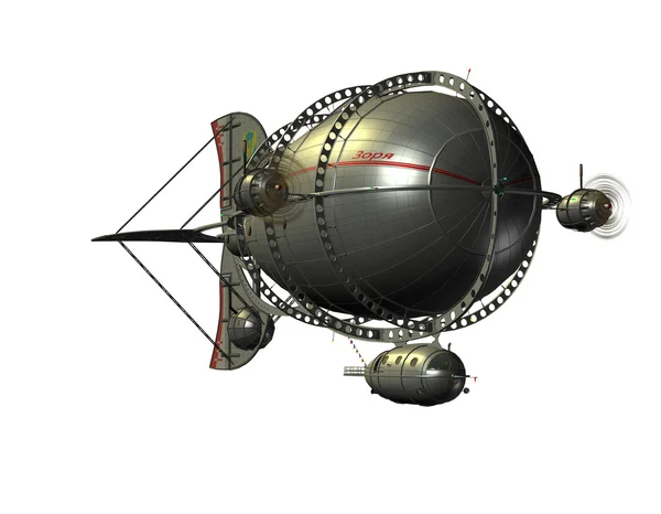 Space Zeppelin